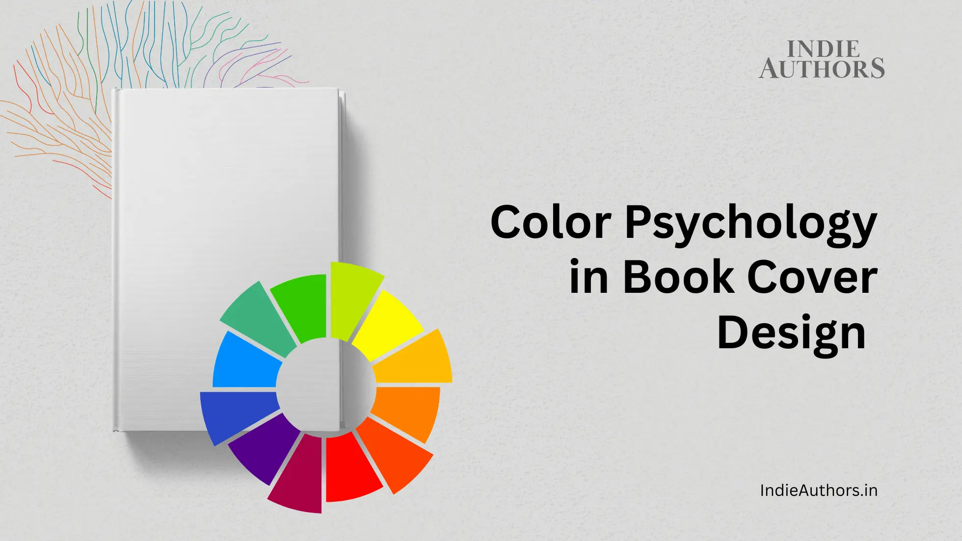 Color Psychology in Book Cover Design – What Different Colors Say About ...